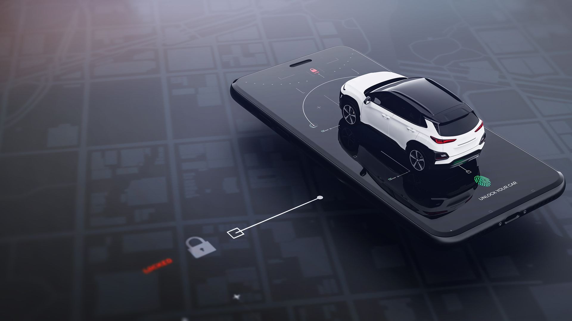 GPS devices – over 30 parameters on your vehicle or vessel